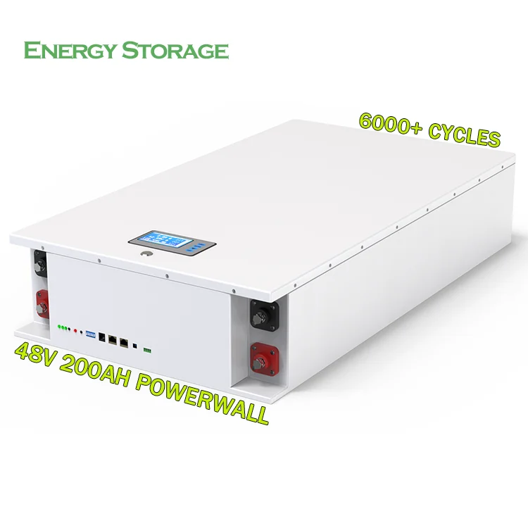 Rs485 Can 48v 200ah 10kwh Lithium-ionen-akku Lifepo4 Power Wall Lifepo Solar Energy Storage ...