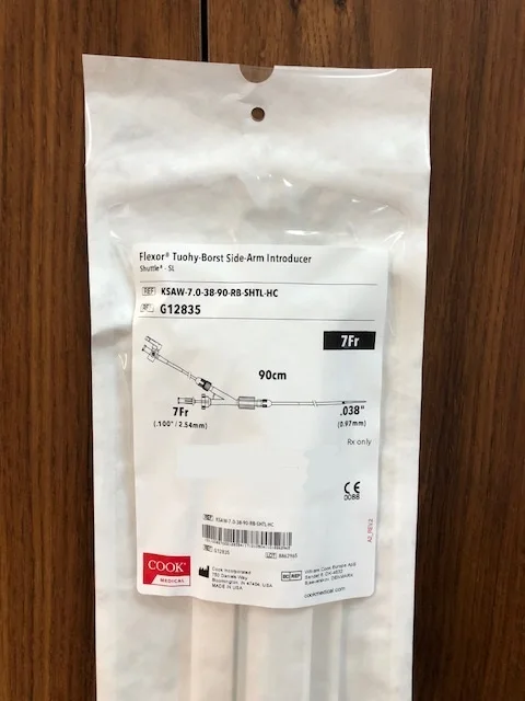 Cook Medical Igtcfs-65-2-uni-celect G52921 Celect Platinum Vena Cava ...