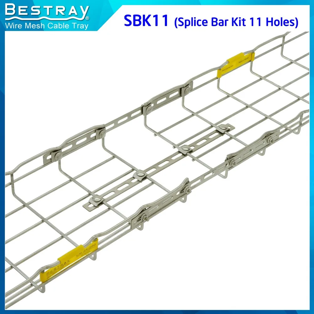 High Quality Wire Mesh Cable Tray Accessories For Mesh Tray Stainless ...