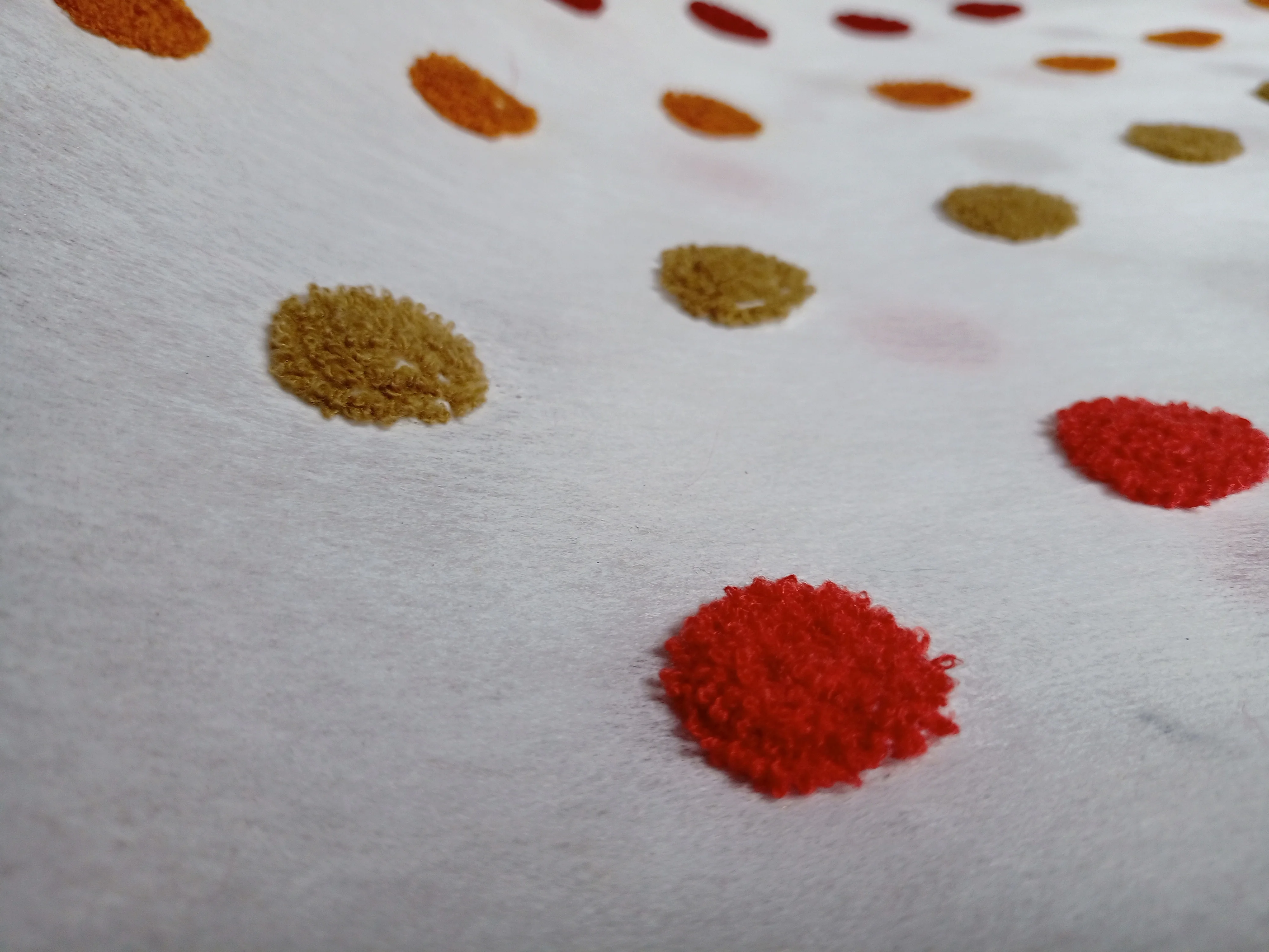 Vegetable Parchment Embossed Handmade Paper - Art & Craft