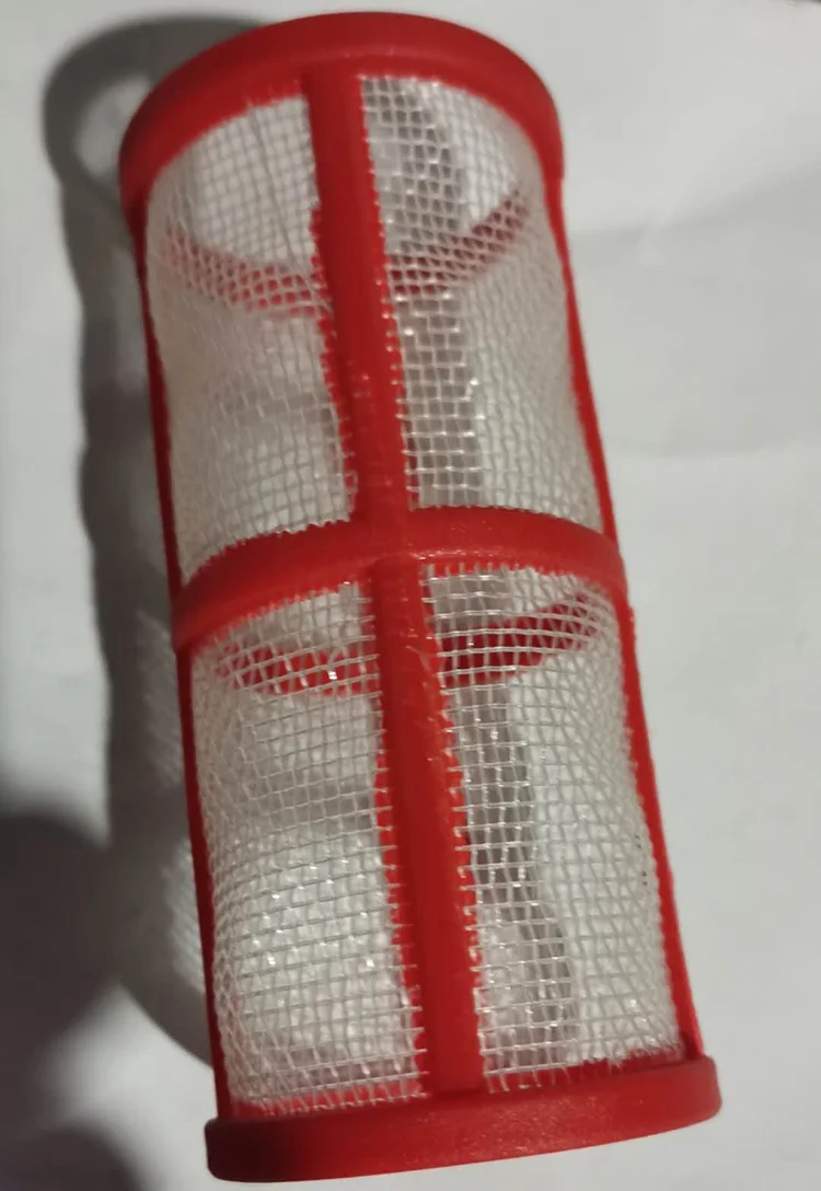 Plastic Filter Screen Tube - Buy Plastic Filter,Water Filter Tube ...