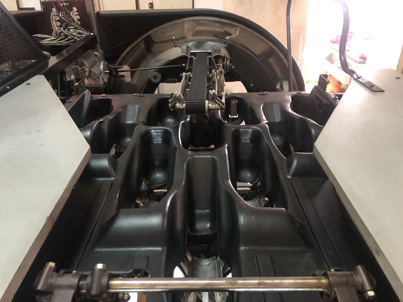 Qubicaamf 90xli Bowling Equipment 2009-2012 - Used & Standard