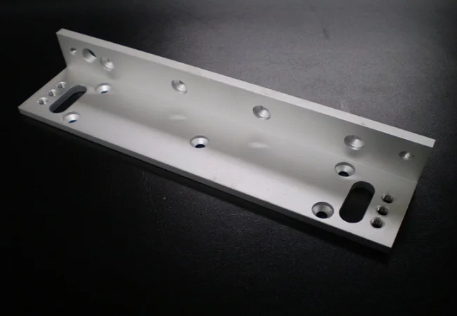 Algatec 800lbs Waterproof Electromagnetic Lock - Secure & Durable