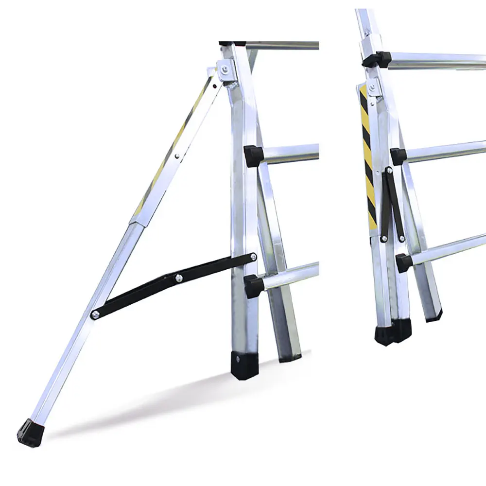 Premium Quality Scalissima Elite Full Optional Telescopic Ladder ...