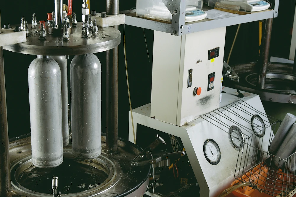 48ci High Pressure Paintball Air Gun Gas Cylinder HPA PCP Tank