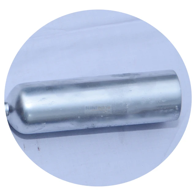 Professional Magnet Balling Gun Stainless Steel Veterinary Cow Bolus ...
