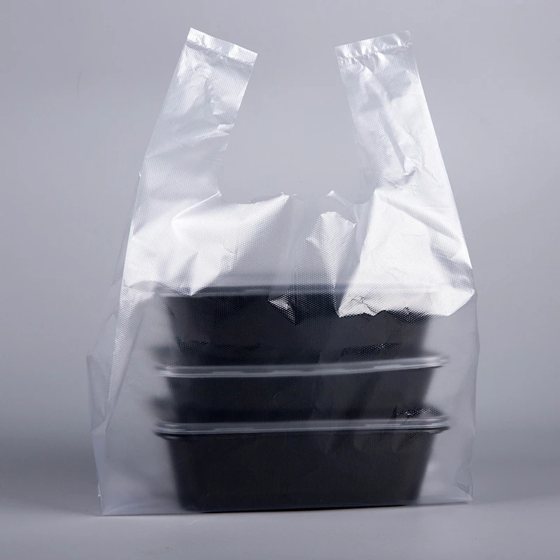 Compostable Plastic Packing - Sustainable Food Solutions