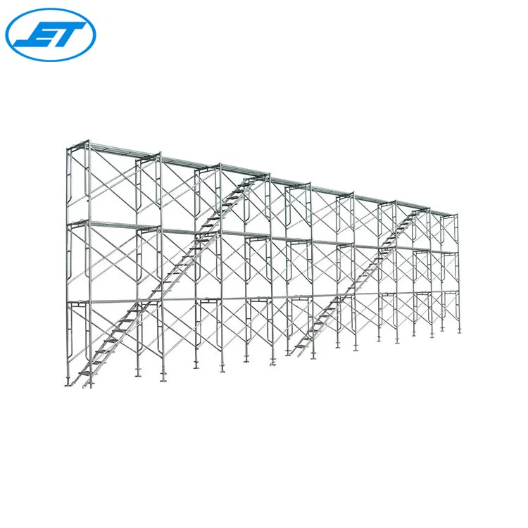 Mason Frame Scaffold System - Safe and Stable Scaffolding