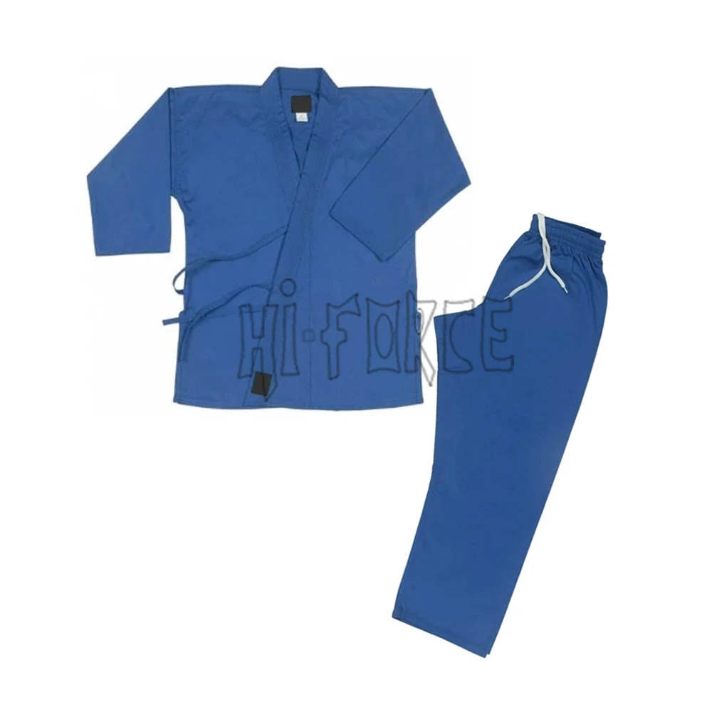 Custom Karate Uniforms - Professional Kyokushin Suits