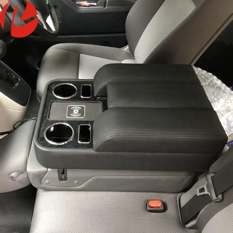Hiace Van Kdh300 2019 Armrest Storage Trash Box Case Dashboard Narrow ...