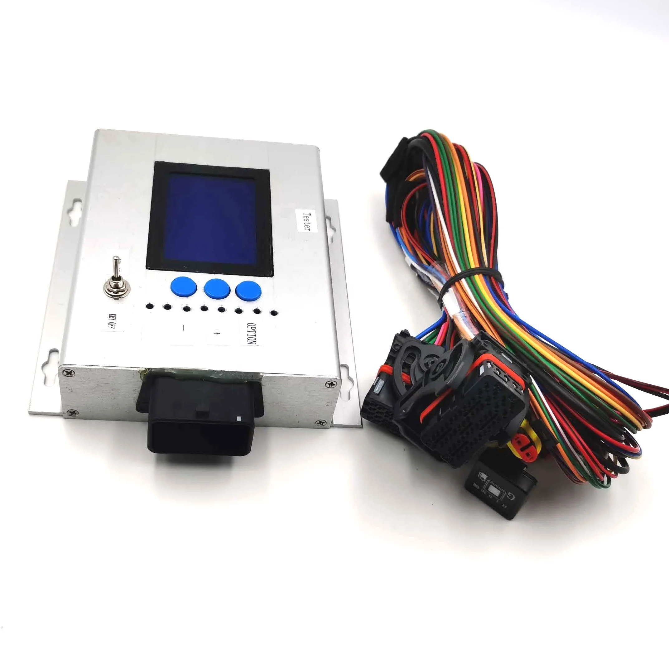 Ecu Tester Cng Lpg Conversion Sequential Digitronic Type Ecu Kit - Buy ...