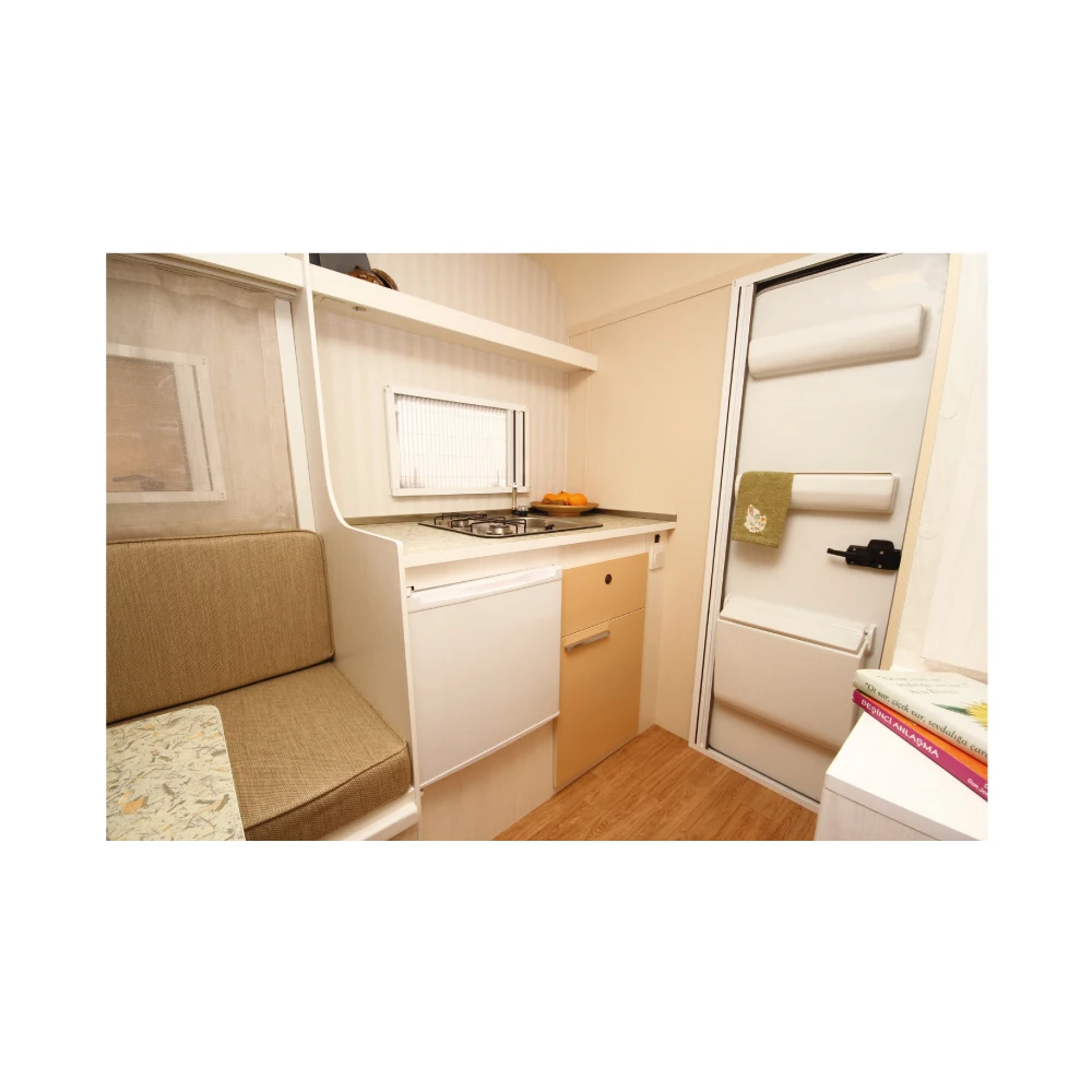 Top Quality Mini Caravan For 2 People - 2,5 Meters Caravan - Mini ...