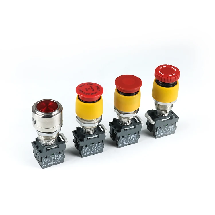 Tombol Tekan Tahan Ledakan Ip66-ip68 Atex/iecex Tombol Tekan Bulat ...