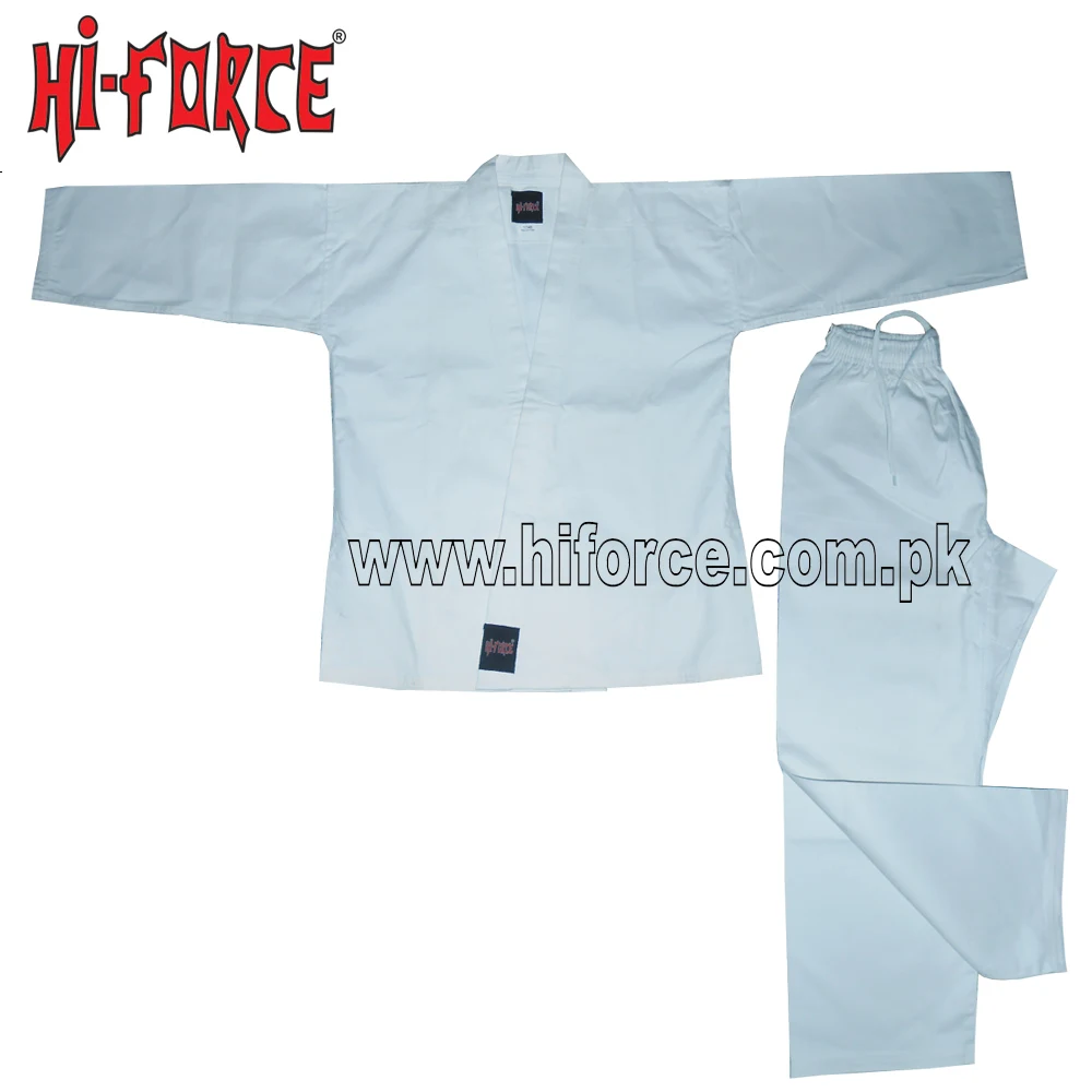 Custom Karate Uniforms - Professional Kyokushin Suits