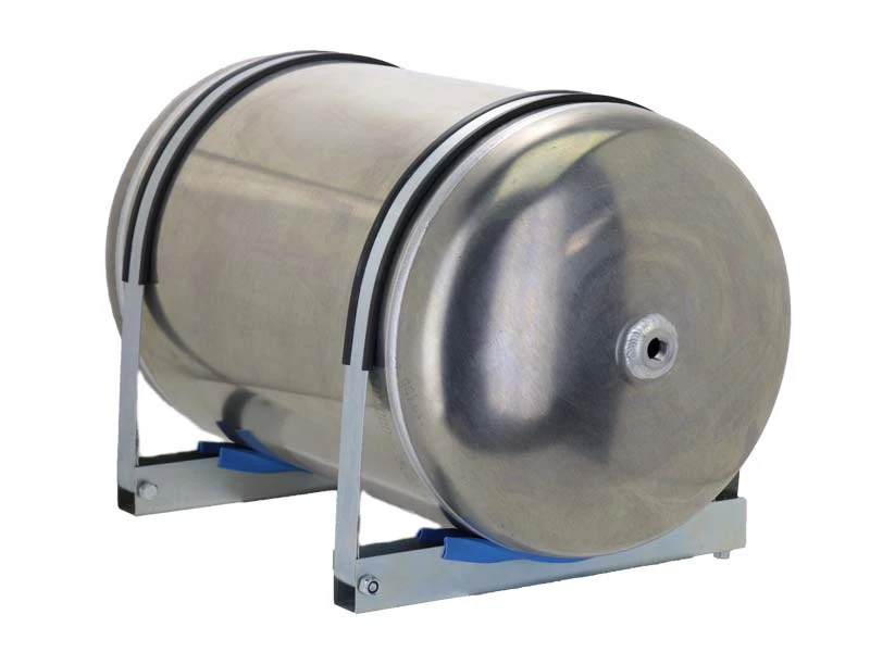 Best Quality Aluminium 5 Lt M22x1.5 Port Size Air Tank For Truck,Buses ...