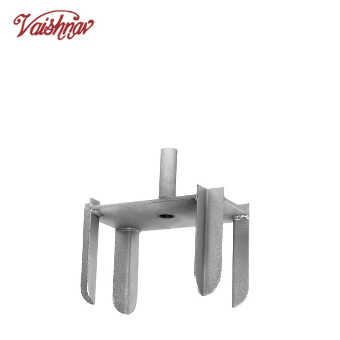 Scaffolding Four Way Head Screw Jack/ Scaffolding System Made In India ...