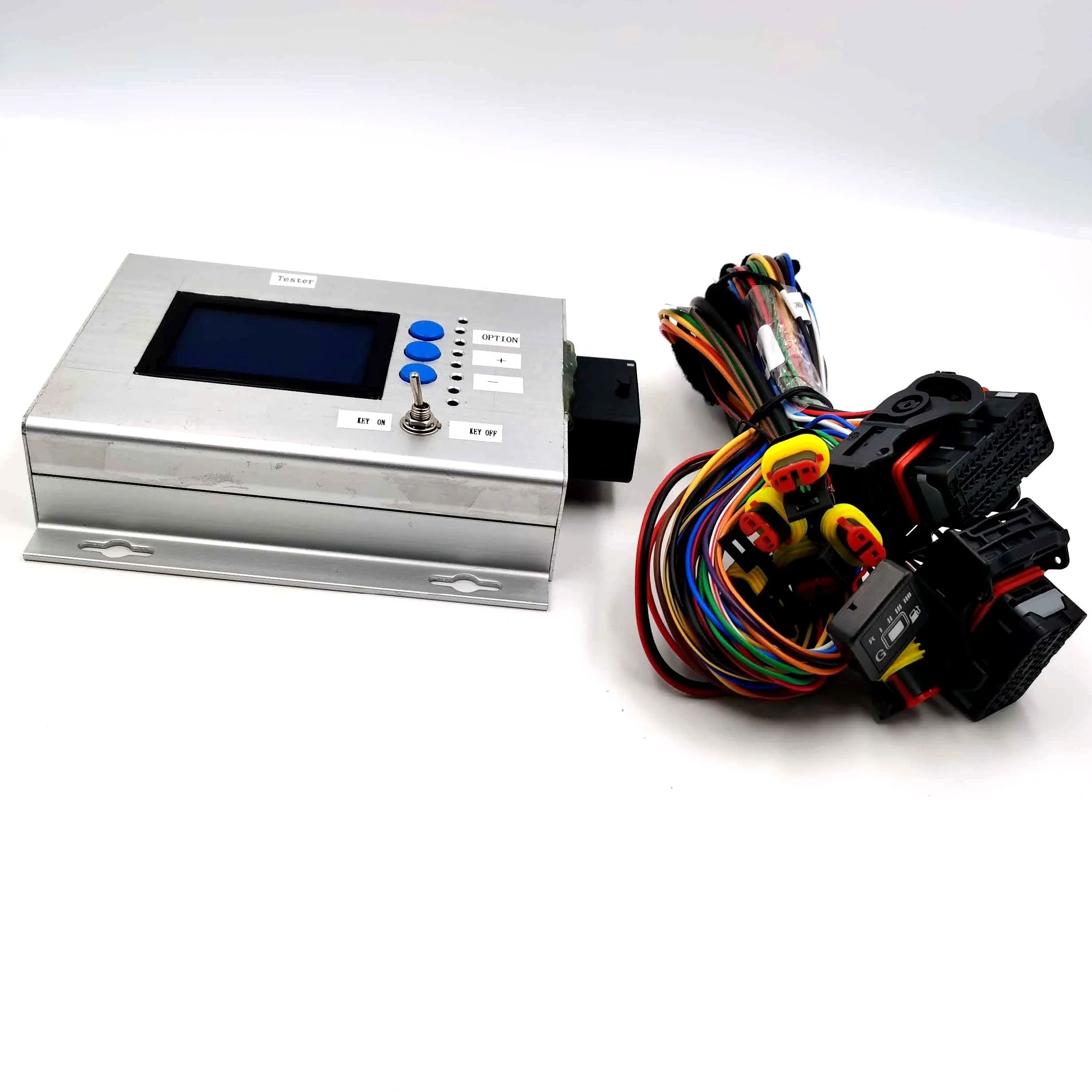 Ecu Tester Cng Lpg Conversion Sequential Digitronic Type Ecu Kit - Buy ...