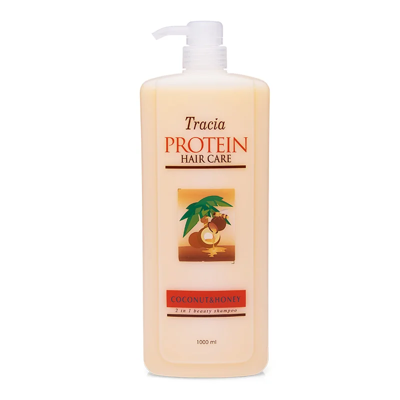 Tracia Protein Hair Care 3 In 1 Moisturizing Strengthen Soften Hair ...