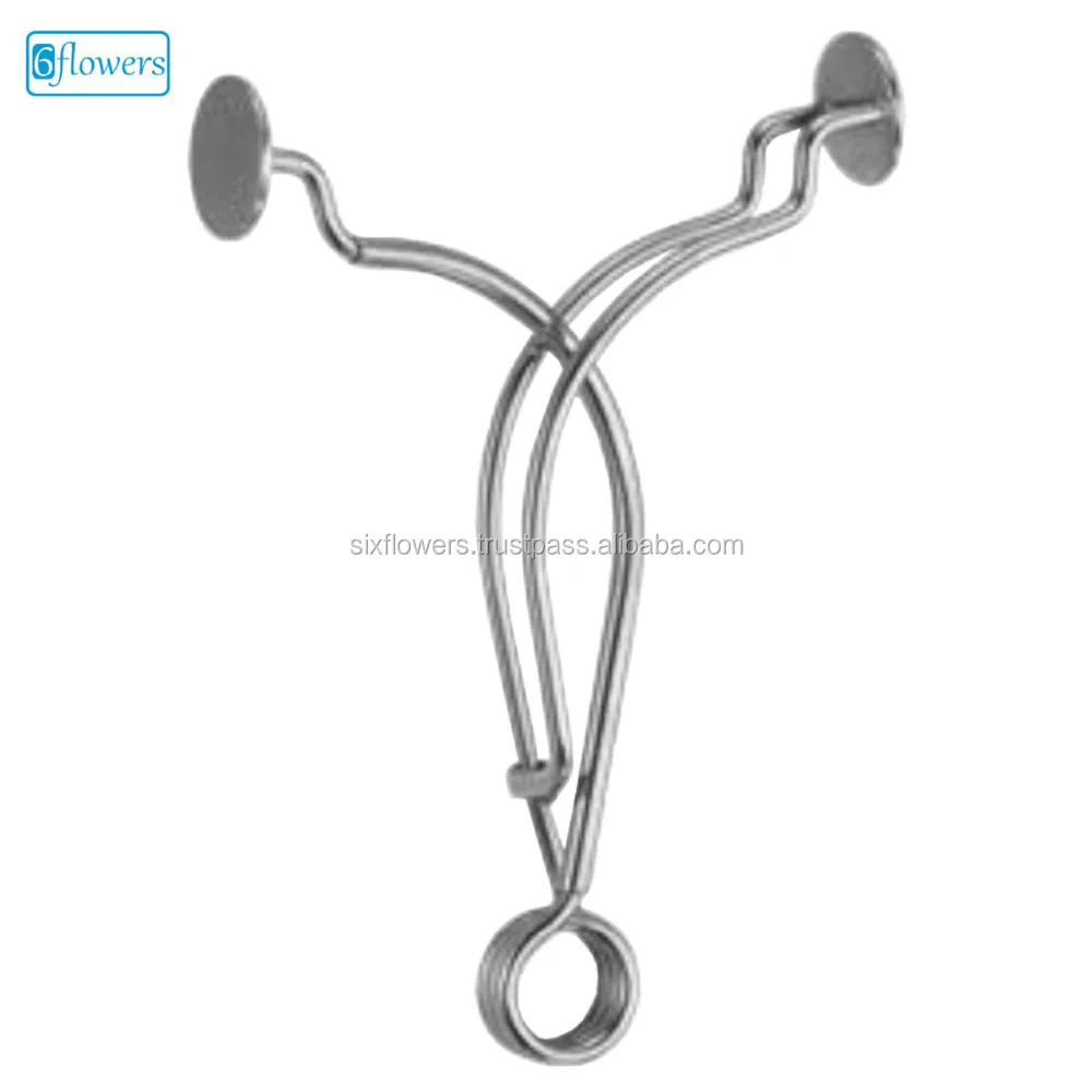 Stockmann Penile Clamp - Safe and Reliable Surgical Instrument