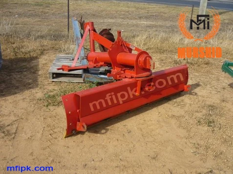 Rear Blade Attachment With Tractor - Buy Compact Tractor Attachments ...