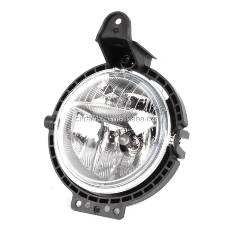 Oem 51117268745 Mini R56 Bumper Tow Hook Cover Primed Eye Cap Car ...