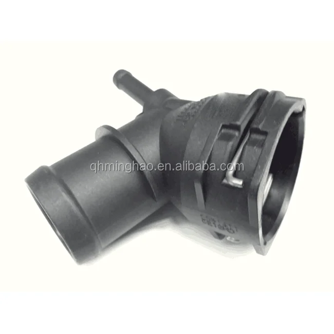 3C0122291 Coolant Hose Connector for VW & Audi Engines