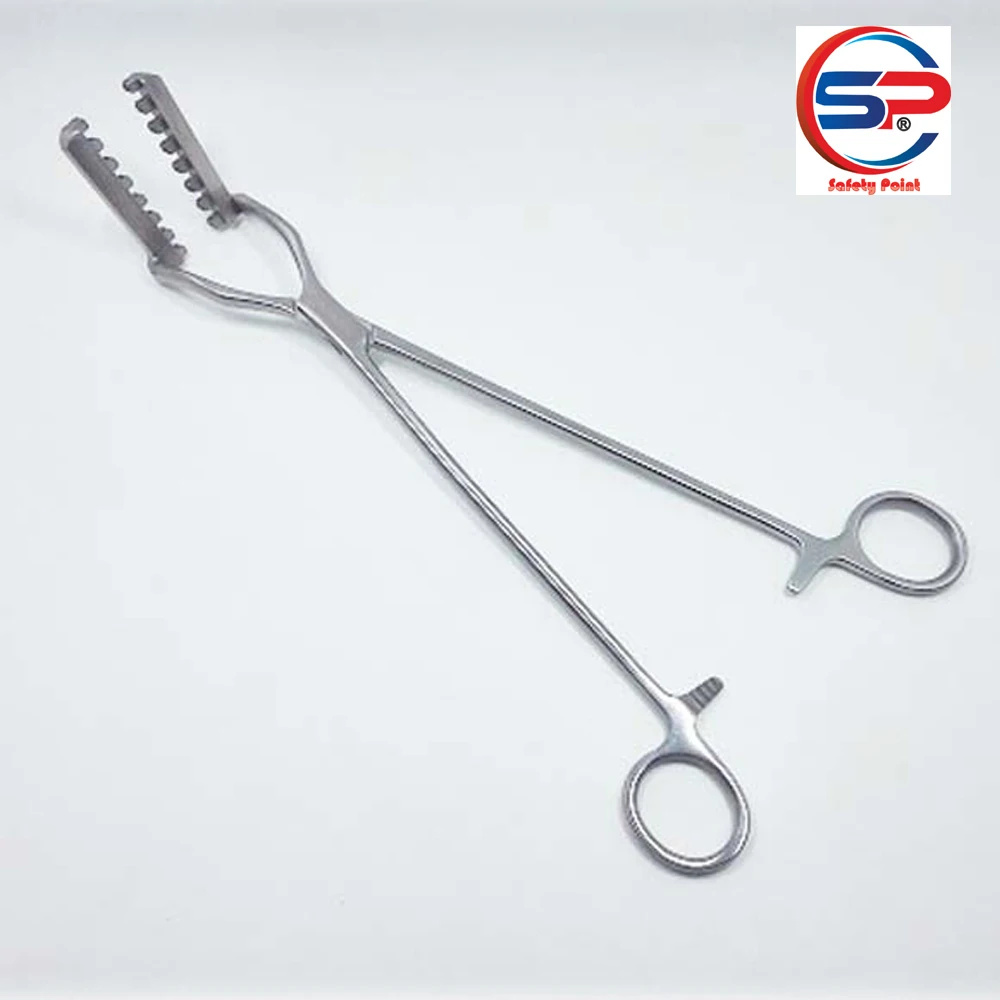 Medical Surgical Purse String Suture Clamp Laparoscopy Forceps Stainless Steel Instruments Buy