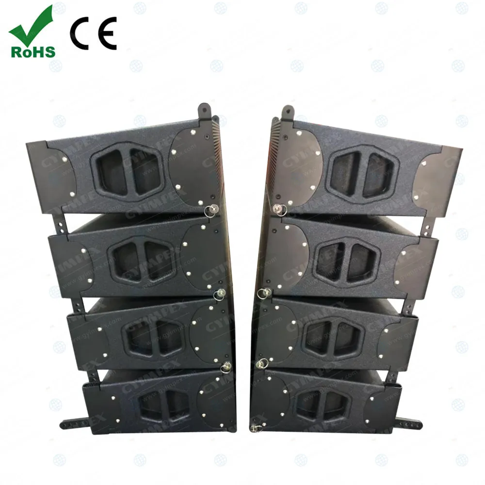 GYIMPEX Speaker 6.5 Inch - Professional Line Array Audio