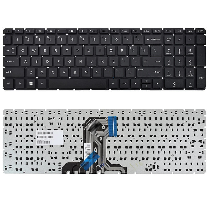 HP Laptop Keyboard - in Stock 15-AC 15-AF 15-AY & More
