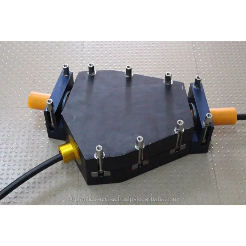 High Quality Premium Aluminium Y Split Couplers Reasonable Price Fiber ...