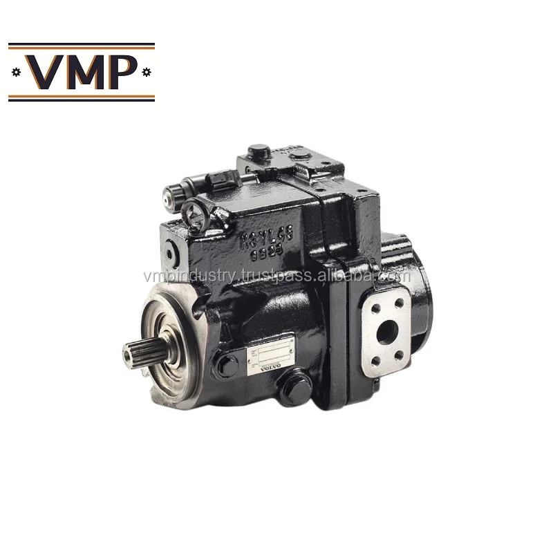VOE16004238 - OEM Hydraulic Pump for Volvo Motor Graders