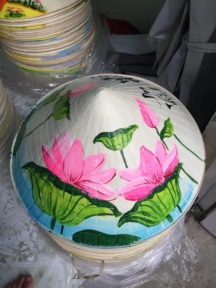 Vietnam Conical Hat - Non La for Sale - Vietnamese Straw Hat
