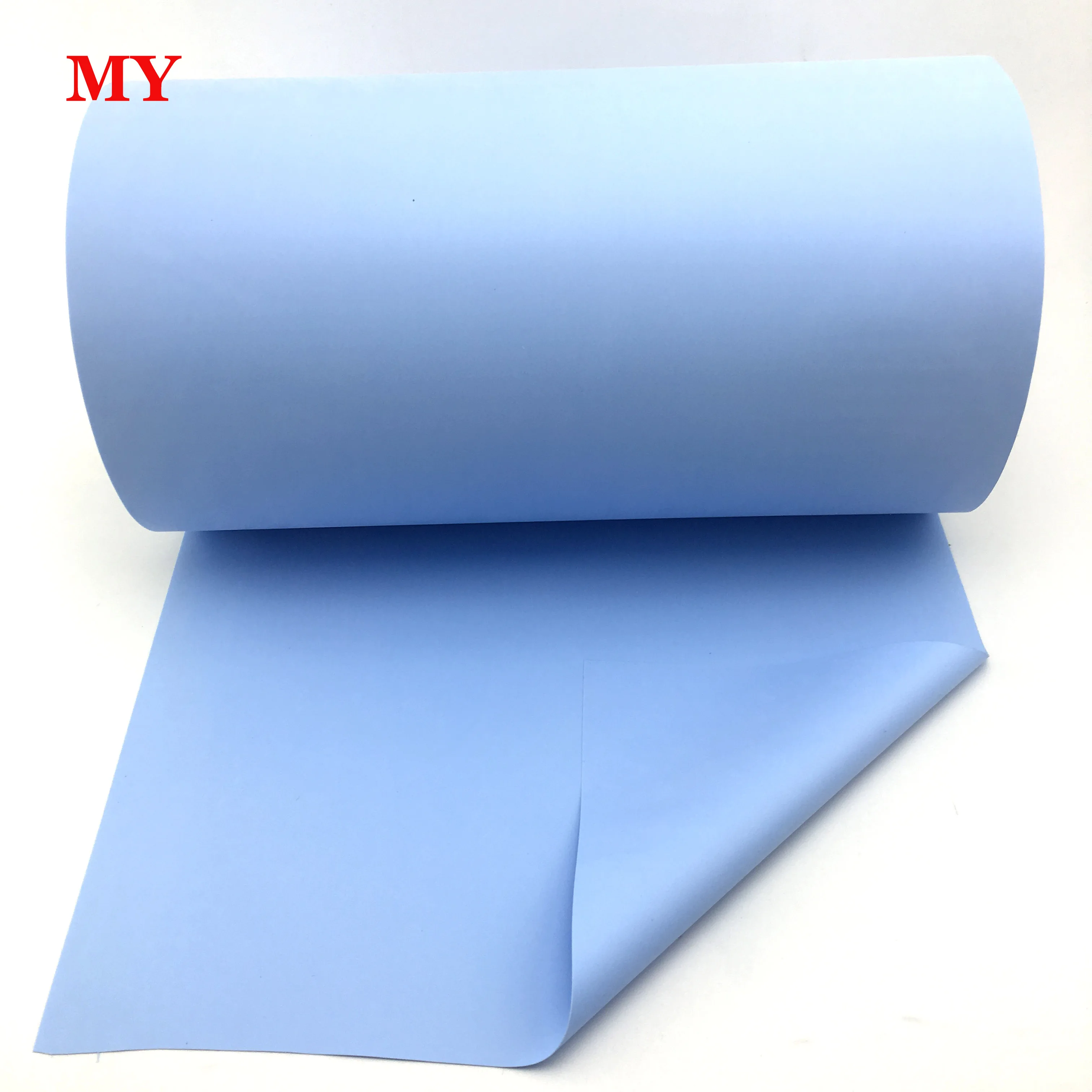 300mm Fiberglass Thermal Conductive Silicone Cloth Sil-pad Insulation ...