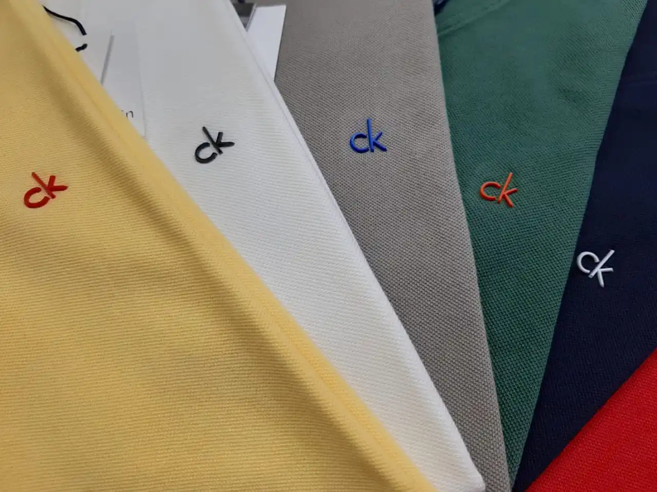 Shop Our Overrun Garments of Original Branded Labels