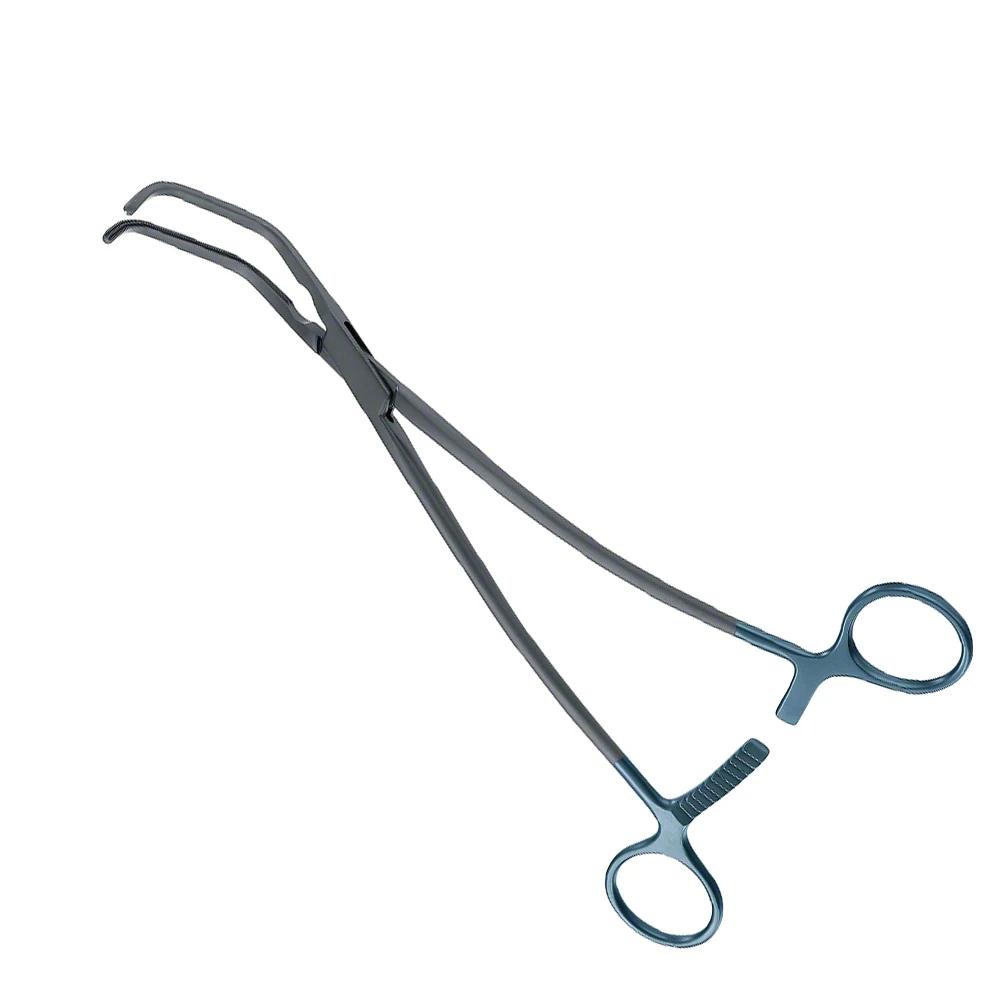 Titanium Debakey-satinsky Atraumatic Vascular Clamp - Buy Debakey ...