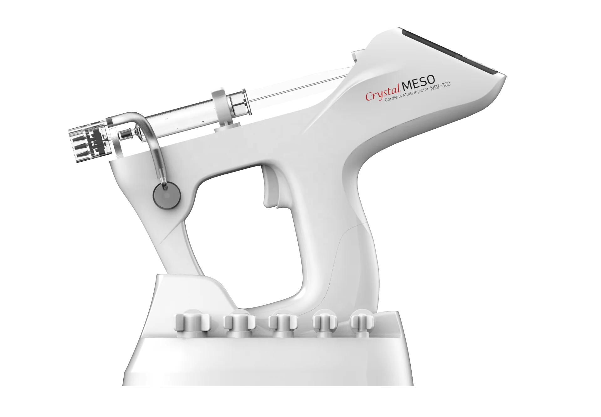 Korea Nobamedi Crystal Meso Injector For Facial And Scalp Treatment ...