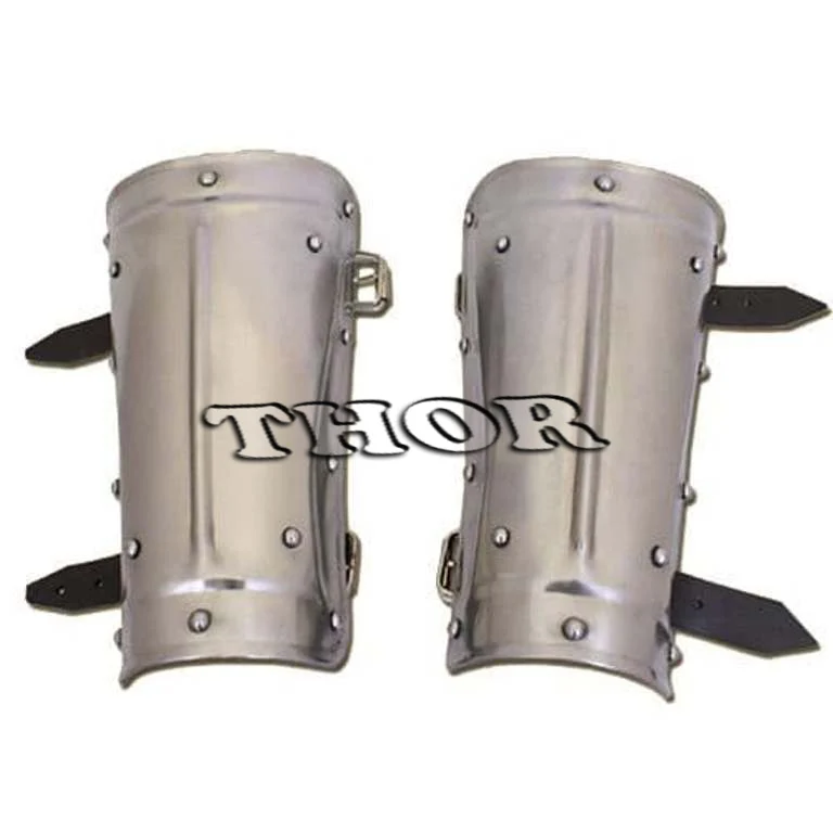 Medieval Hand Guard Armor Set Medieval Knight Arm Guard Crusader ...