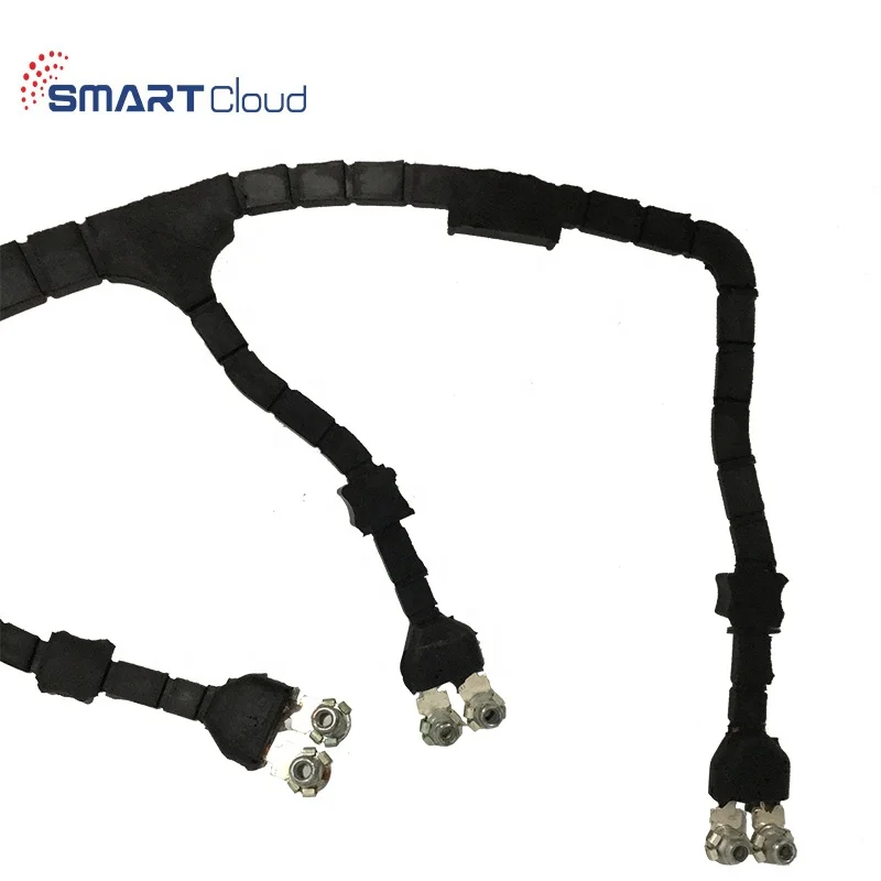 Man on Wire Trailer - Custom Electrical Engine Wire Harness