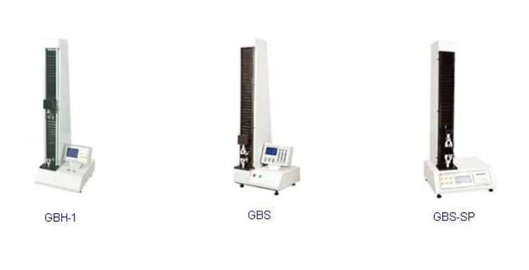 ASTM D882 Tensile Tester - GBPI Standard & Custom Support