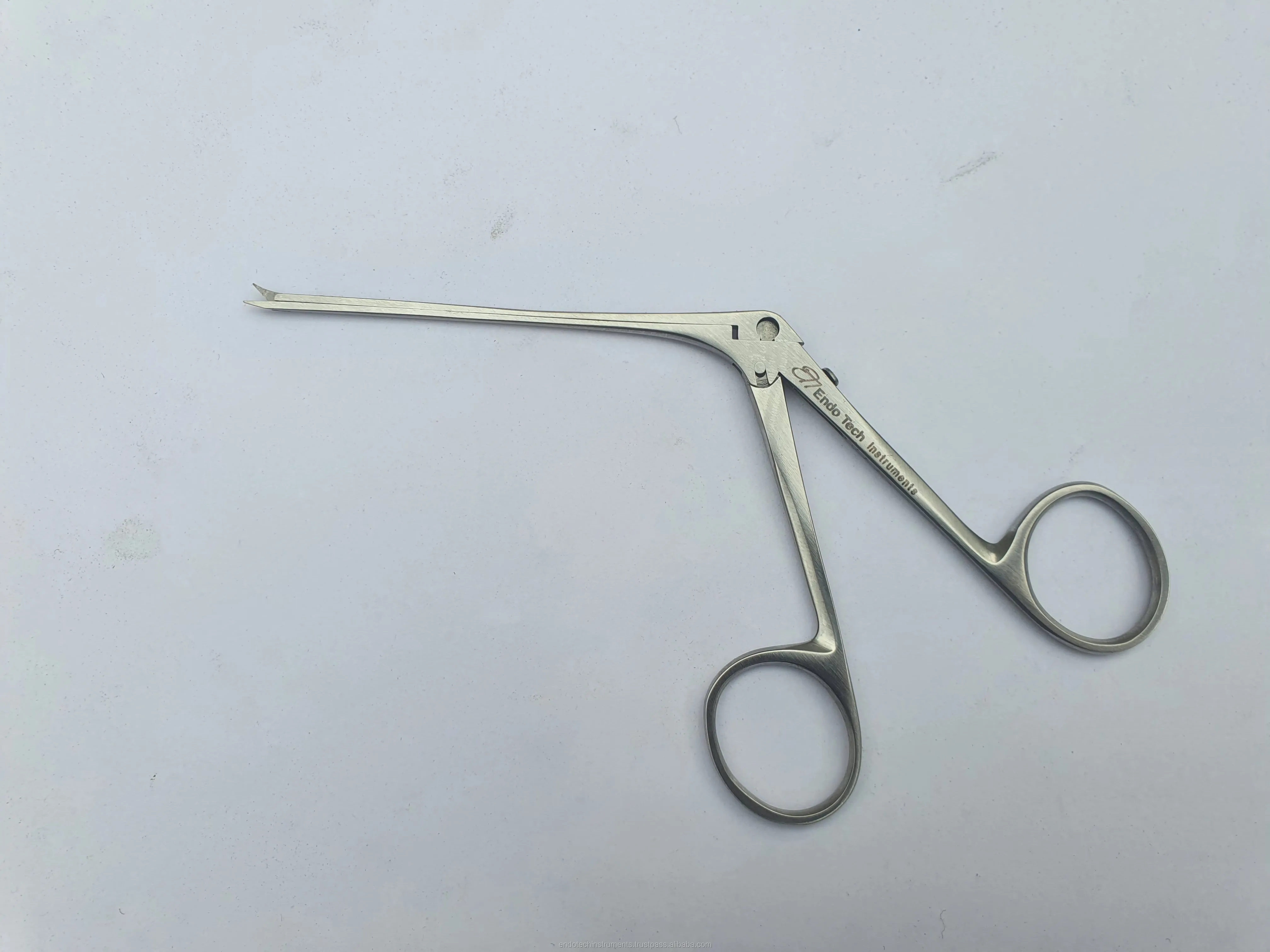 Ear Forceps Instruments Alligator Straight Aural ENT Instruments ...
