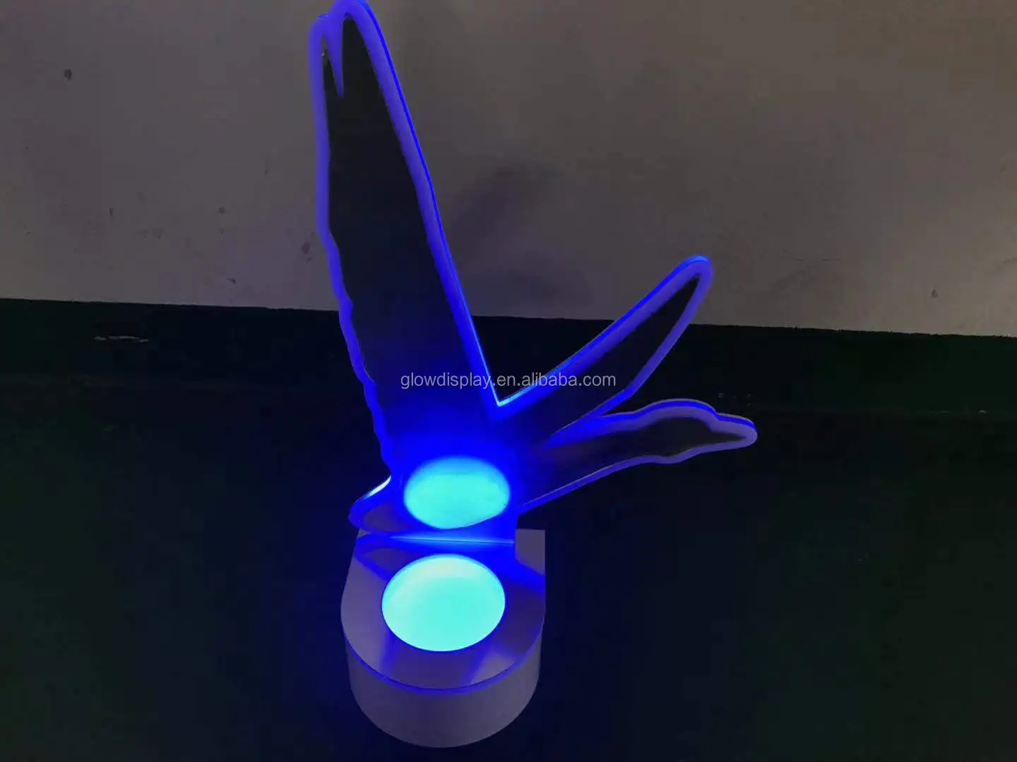 Glowdisplay Grey Goose Led Glorifier Fulcolor Stand Bottle Presenter ...
