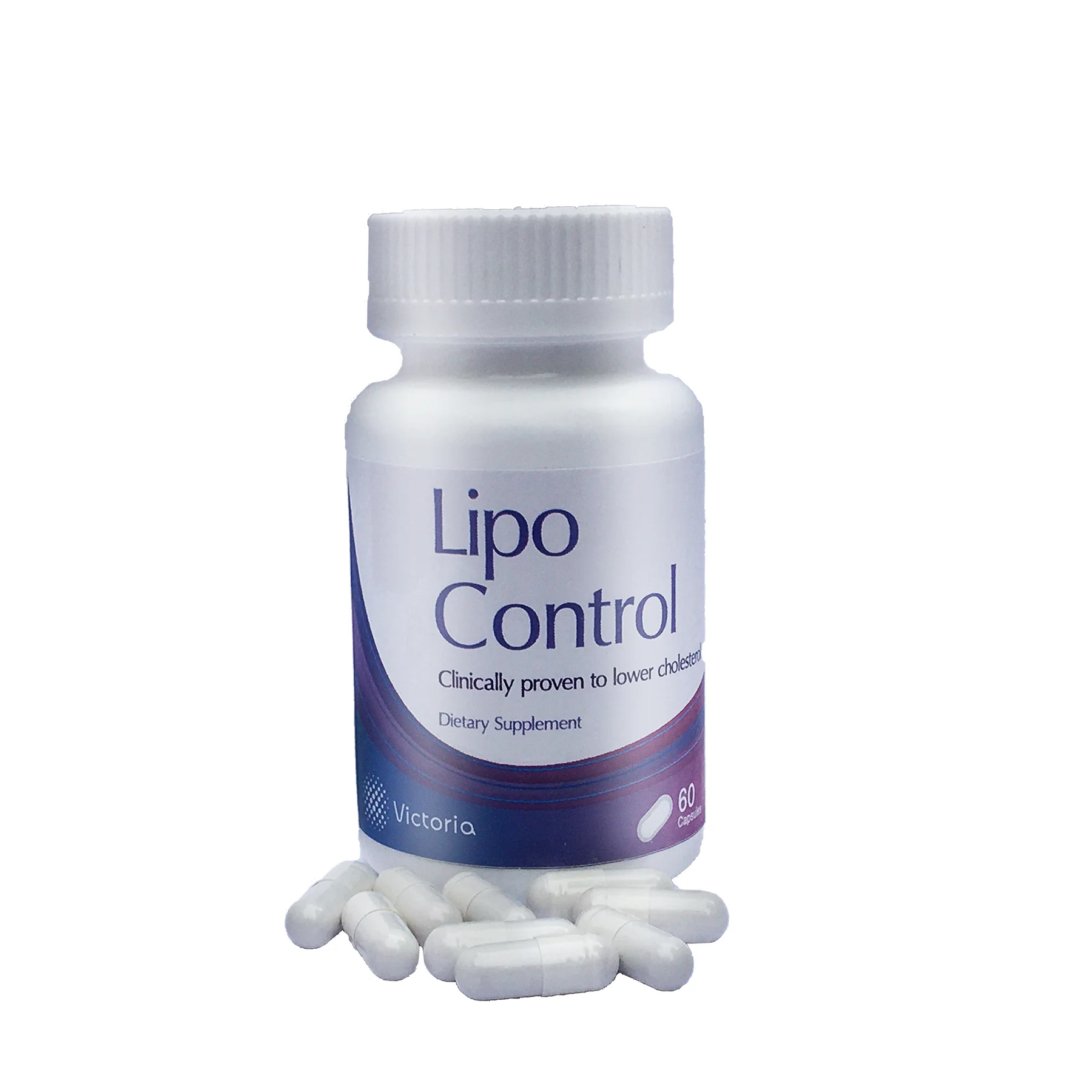 Top Quality Herbal Supplement Lipo Control 60 Capsules - Helps Control ...