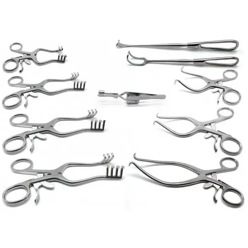 ARMY-NAVY RETRACTORS - Durable and Versatile Surgical Tools