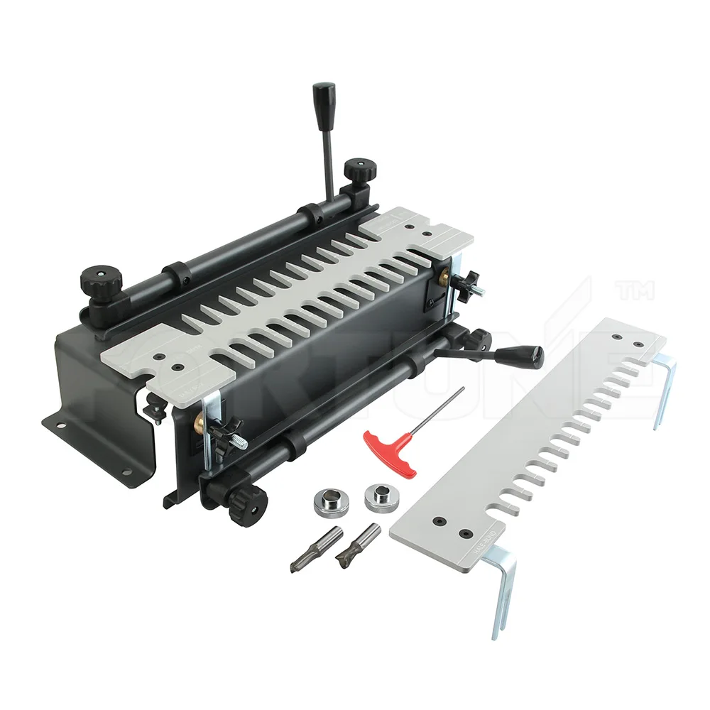 Dovetail Joinery Joint Router Jigs Machine Accessories Woodworking ...