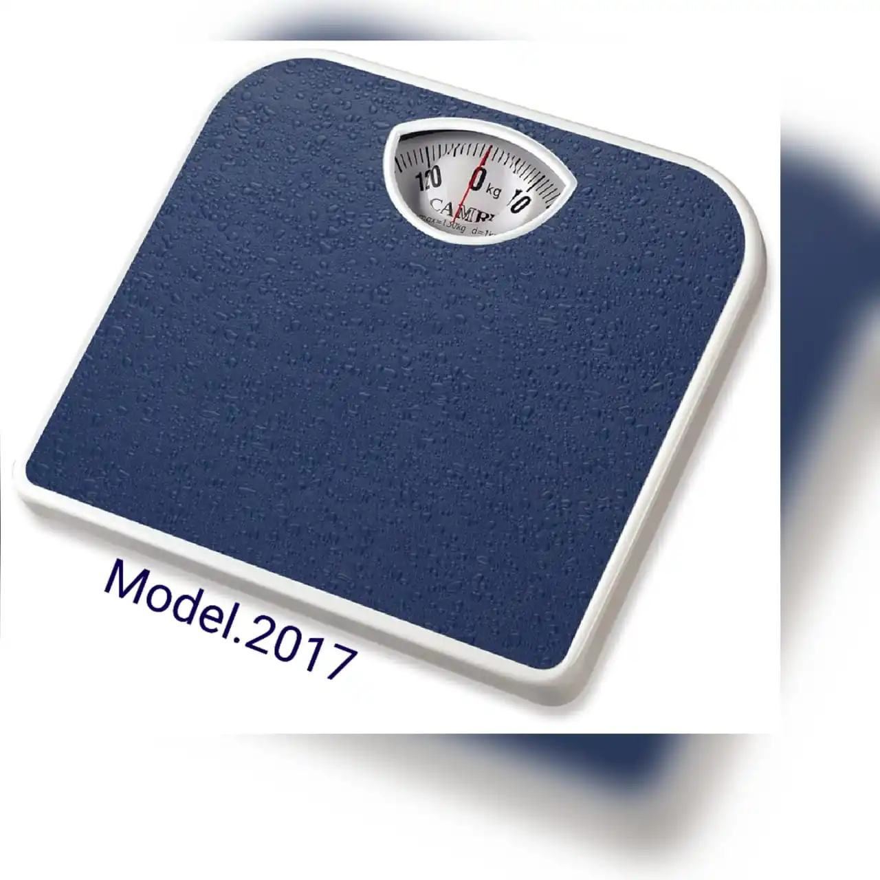 Dentakris Mechanical Weighing Scale 130 Kgs - 100% Accurate