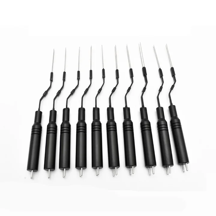 European Nasal Bi-Turbinate Probe 17.5cm Reusable for ENT/Tonsillectomy ...