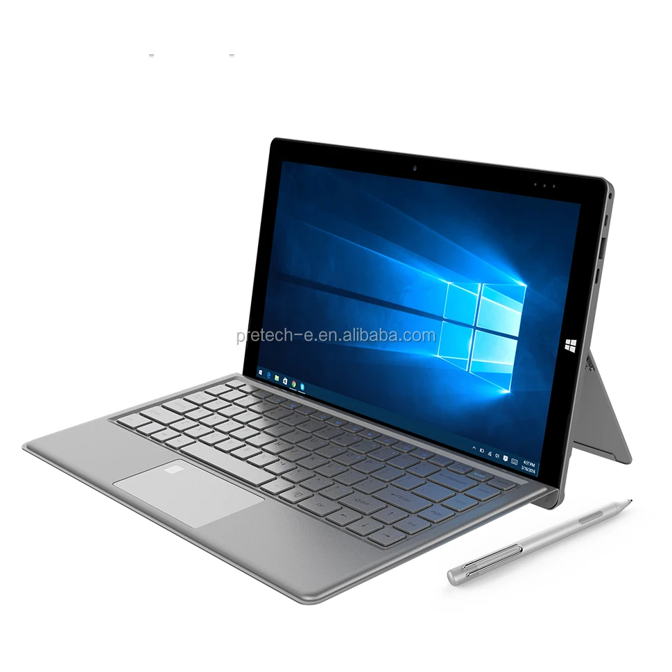 13.3 Inch Touched Screen Laptop Computer - 2+32GB Detachable