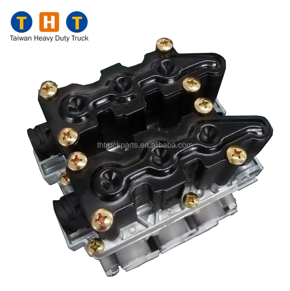 Solenoid Valve 1305452 Cf For Daf - Buy Solenoid Valve Other Truck ...