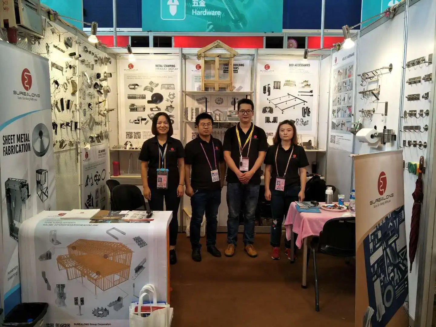 Fil Wire Brackets Black - Durable and Versatile Solutions