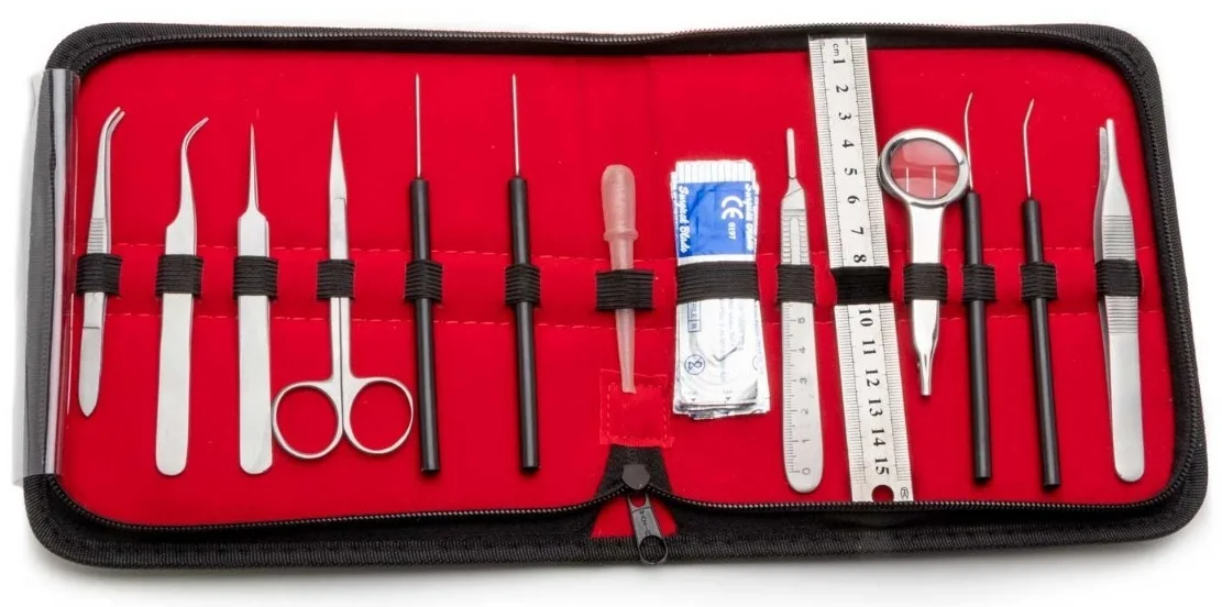 Entomoly Kit for Students - Essential Surgical Instruments